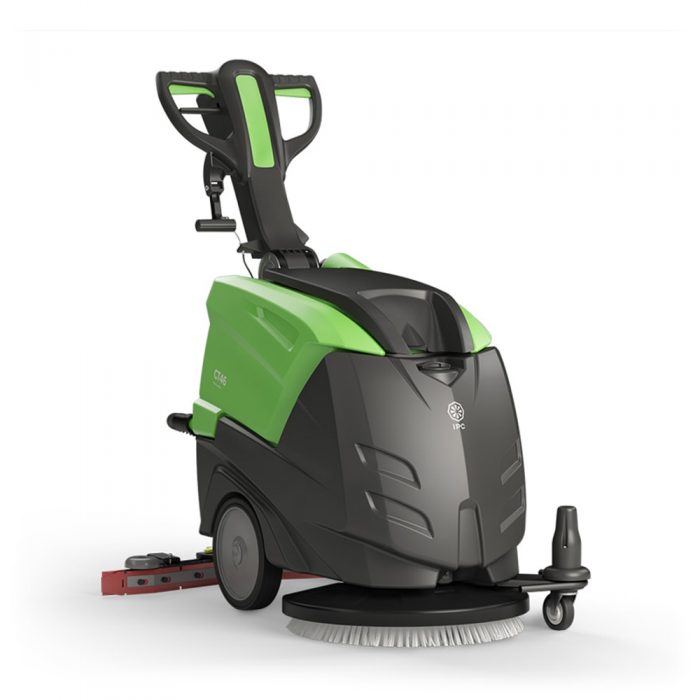 CT-46 מכונת שטיפה אדם הולך 46 ליטר - ר.ת.מ בנקר